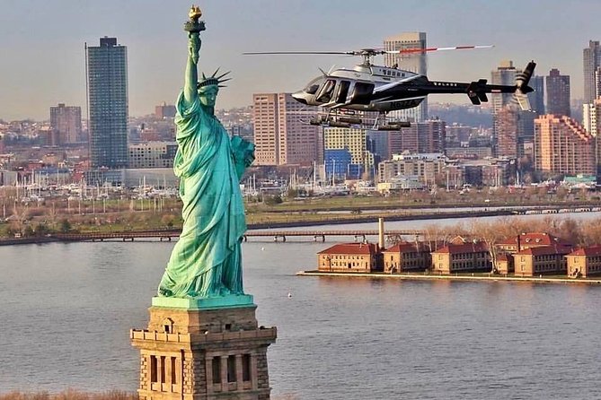 Manhattan Sky Tour: New York Helicopter Flight - What’s Included and What to Expect