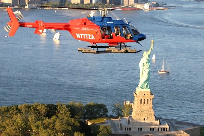 Manhattan Sky Tour: New York Helicopter Flight - Authentic Experiences and Insights from Reviewers