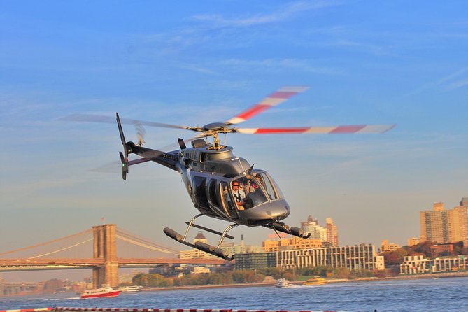 Manhattan Sky Tour: New York Helicopter Flight - Practical Tips for the Best Experience