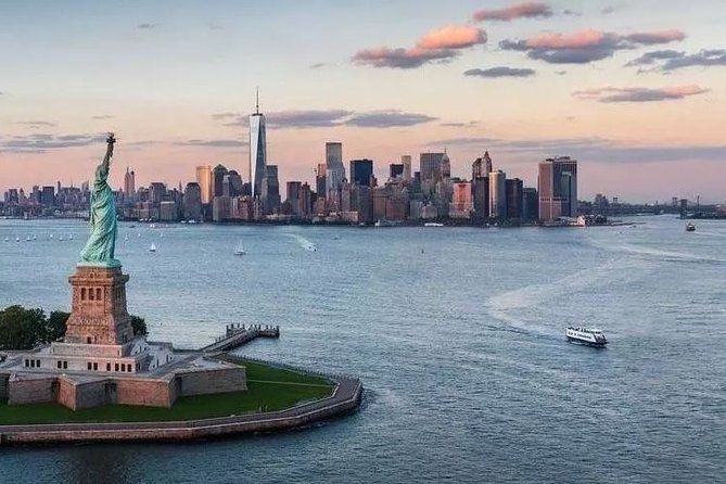 Manhattan Sky Tour: New York Helicopter Flight - FAQ