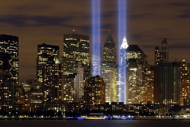 Manhattan Skyline and Statue Night Cruise - Additional Information