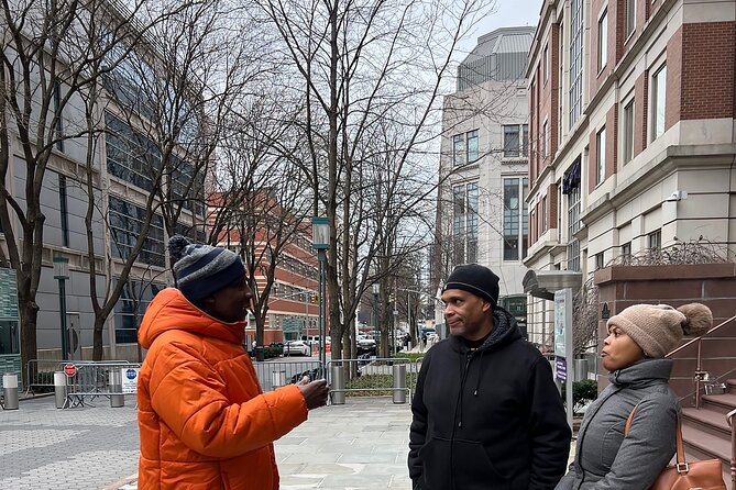 Manhattan Slavery & Underground Railroad Walking Tour - The Sum Up