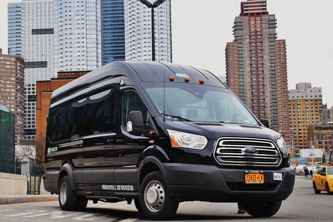 Manhattan to JFK: One Way Shared Departure Transfer - Reliability & Customer Service