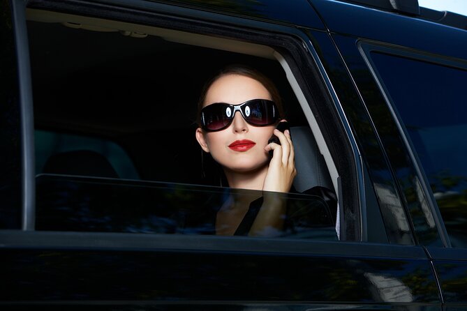 Manhattan to JFK Private Transfer by Luxury SUV - Key Points