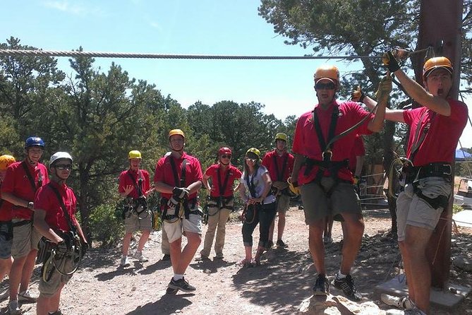 Manitou Springs Colo-Rad Zipline Tour - FAQ