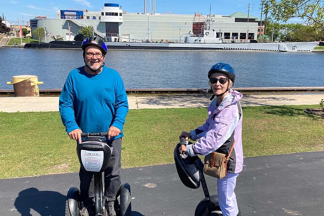 Manitowoc Shore Segway Tour w/ Private Tour Option - An In-Depth Look at the Manitowoc Segway Tour