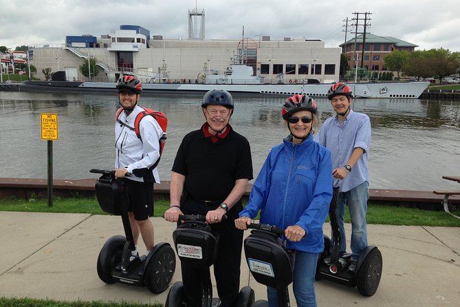 Manitowoc Shore Segway Tour w/ Private Tour Option - Who Should Consider This Tour?