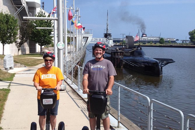 Manitowoc Shore Segway Tour w/ Private Tour Option - Final Thoughts