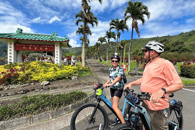 Manoa Falls-Electric Bike to Hike Experience Local meal included - Who Should Consider This Tour?