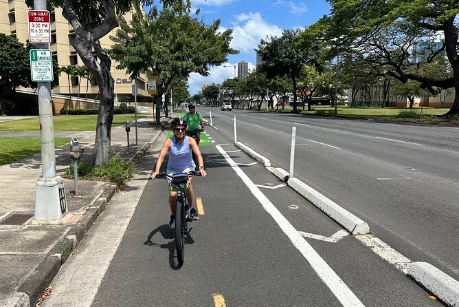 Manoa Falls-Electric Bike to Hike Experience Local meal included - Final Thoughts