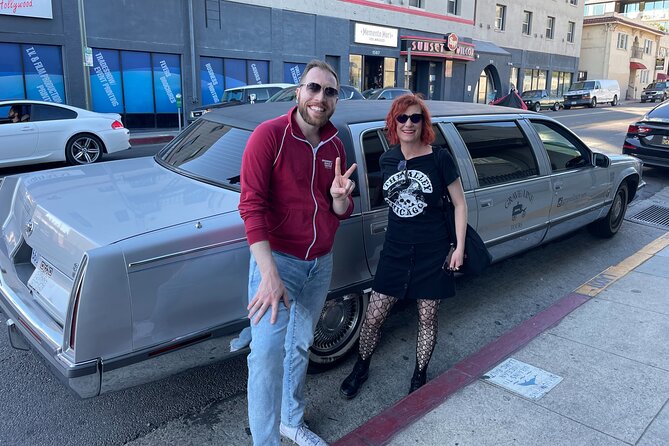 Manson Family Murders funeral limo tour of LA - FAQ