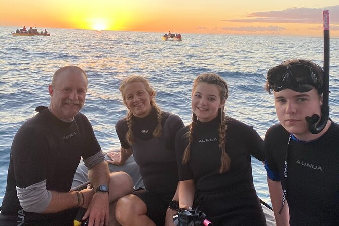 Manta Ray Night Snorkel Experience of a Lifetime - Practical Tips for Your Night Snorkel