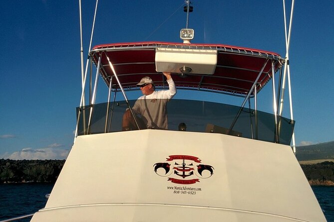 Manta Ray Night Snorkel in Kona - The Itinerary: From Sunset to Nighttime Wonder