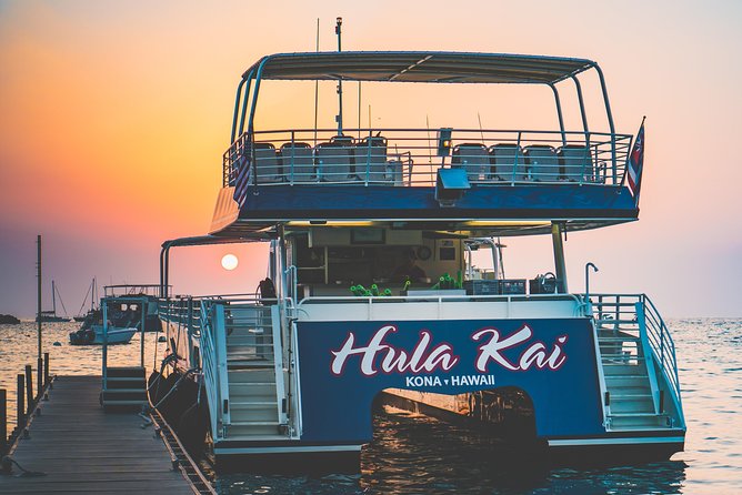 Manta Ray Night Snorkel Tour from Kona - Key Points