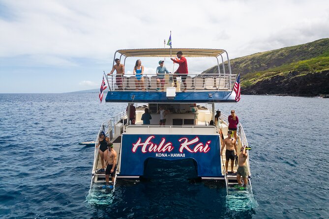 Manta Ray Night Snorkel Tour from Kona - Practical Tips for Your Manta Ray Night Snorkel