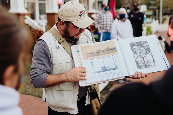 Manteo Historic Walking Tour - What to Expect and Why It’s Special