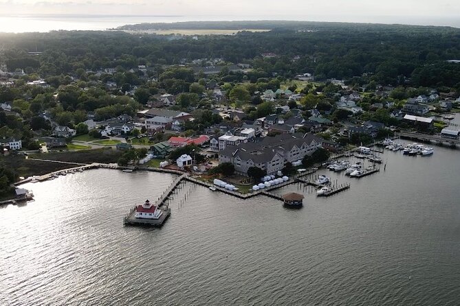 Manteo Historic Walking Tour - Practical Details: Timing, Group, and Booking