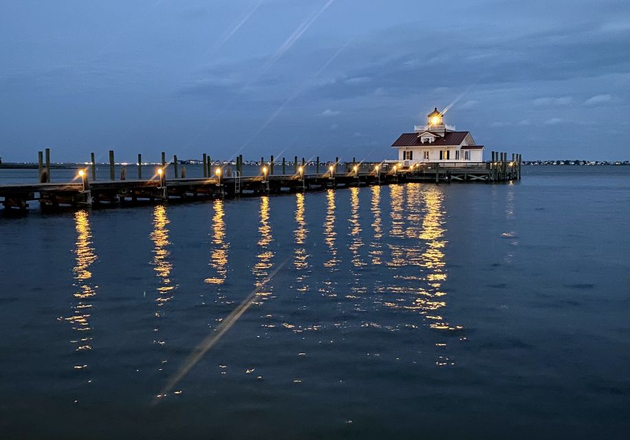 Manteo: Outer Banks Ghost Walking Tour - What to Expect from the Outer Banks Ghost Walking Tour
