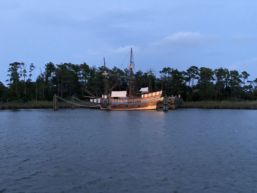Manteo: Outer Banks Ghost Walking Tour - Who Should Consider This Tour?