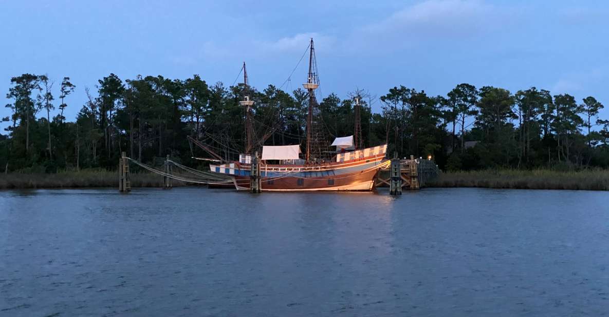 Manteo: Outer Banks Ghost Walking Tour - Frequently Asked Questions