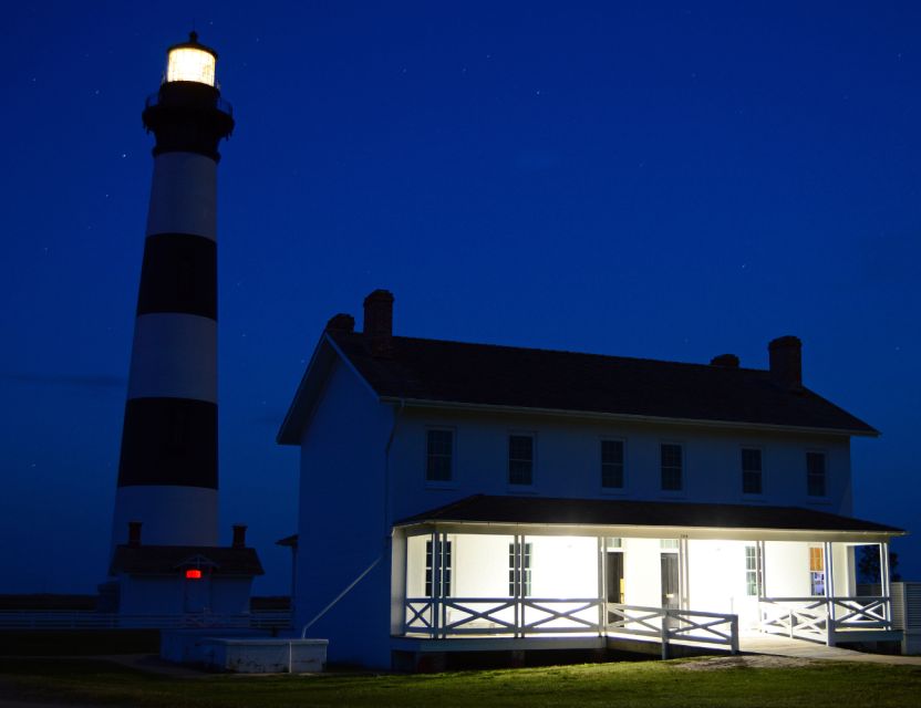 Manteo: Phantom Pirates & Poltergeists Haunted Walking Tour - Who Should Consider This Tour?