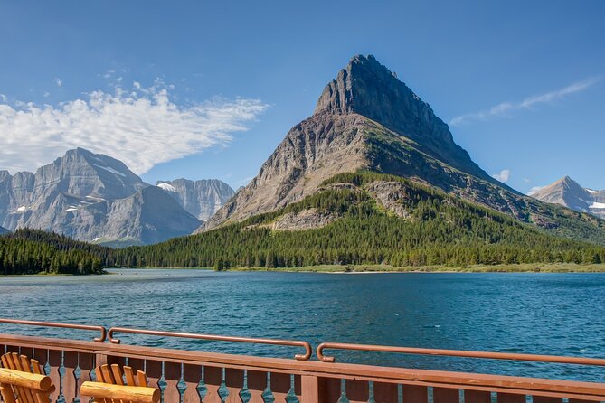 Many Glacier Self-Guided Audio Tour in Glacier National Park - The Itinerary Breakdown