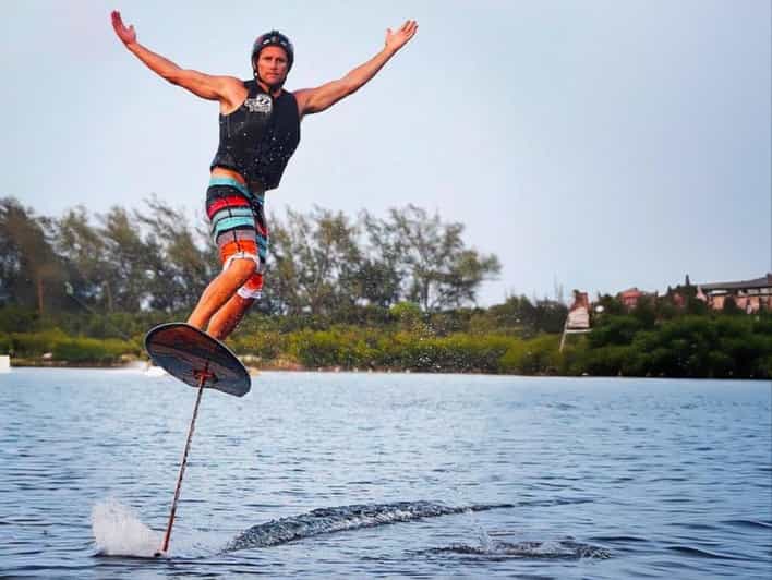 Marathon: Intro to Foilboarding Experience - Additional Details & Considerations