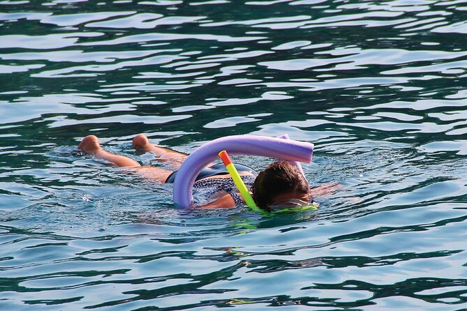 Marathon Key: 3-hour Snorkeling adventure on a Pontoon at Sombrero Reef - How the Tour Is Structured