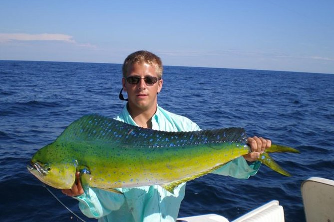 Marathon Offshore Fishing Charter - Key Points