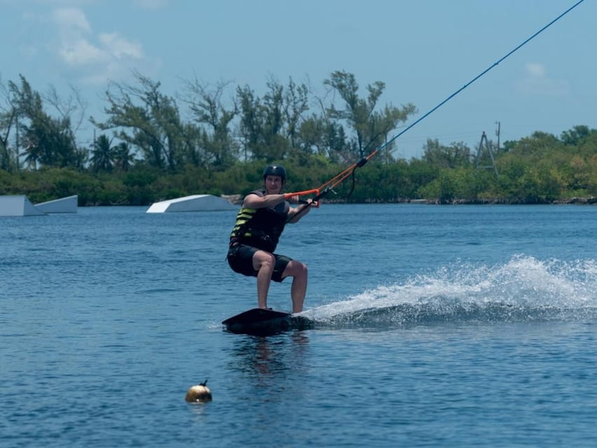 Marathon: Private Cable or Cable Kiteboarding Session - What is Cable Kiteboarding at Keys Cable?