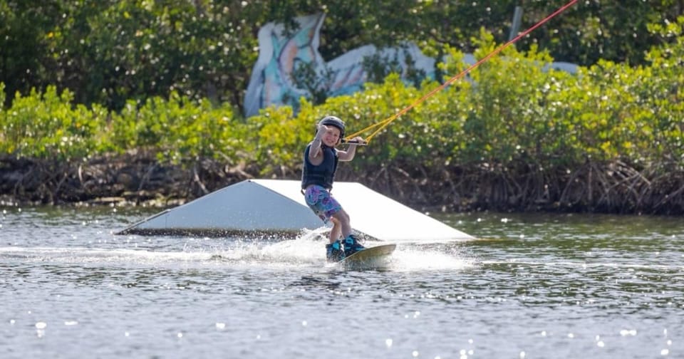 Marathon: Private Cable or Cable Kiteboarding Session - Who is This Experience For?