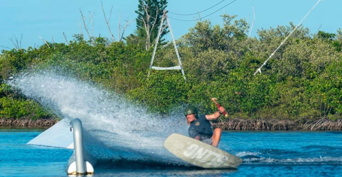 Marathon: Private Cable or Cable Kiteboarding Session - What Can You Expect During Your Session?