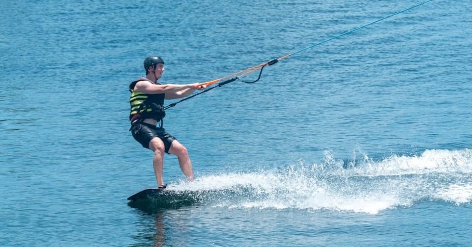 Marathon: Private Cable or Cable Kiteboarding Session - Final Thoughts: Who Will Love This Experience?