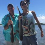 Marathon Reef Fishing Charters - The Experience of Catching and Cleaning Fish