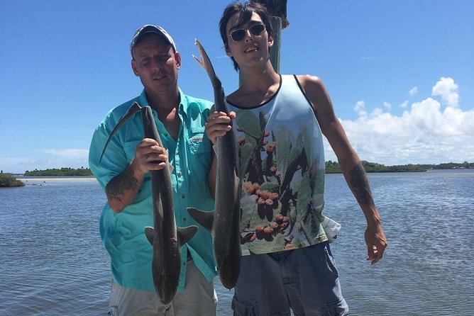 Marathon Reef Fishing Charters - The Experience of Catching and Cleaning Fish