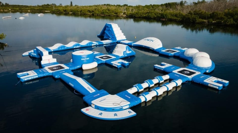 Marathon: Rhum Runner Aqua Park Adventure - Practical Tips for Your Visit