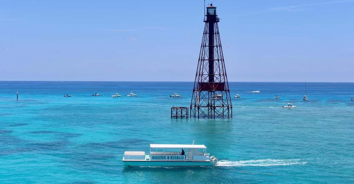 Marathon: Snorkeling Adventure by Boat at Sombrero Reef - A Deep Dive into the Experience