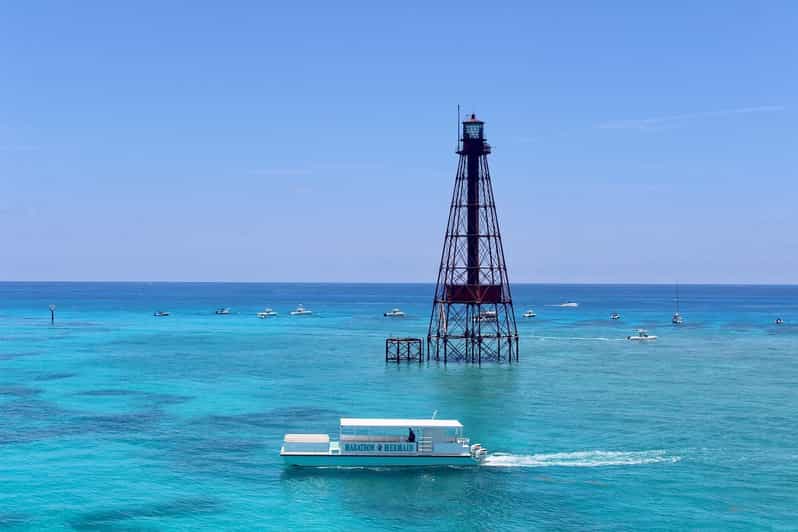 Marathon: Snorkeling Adventure by Boat at Sombrero Reef - What’s Included and What to Bring