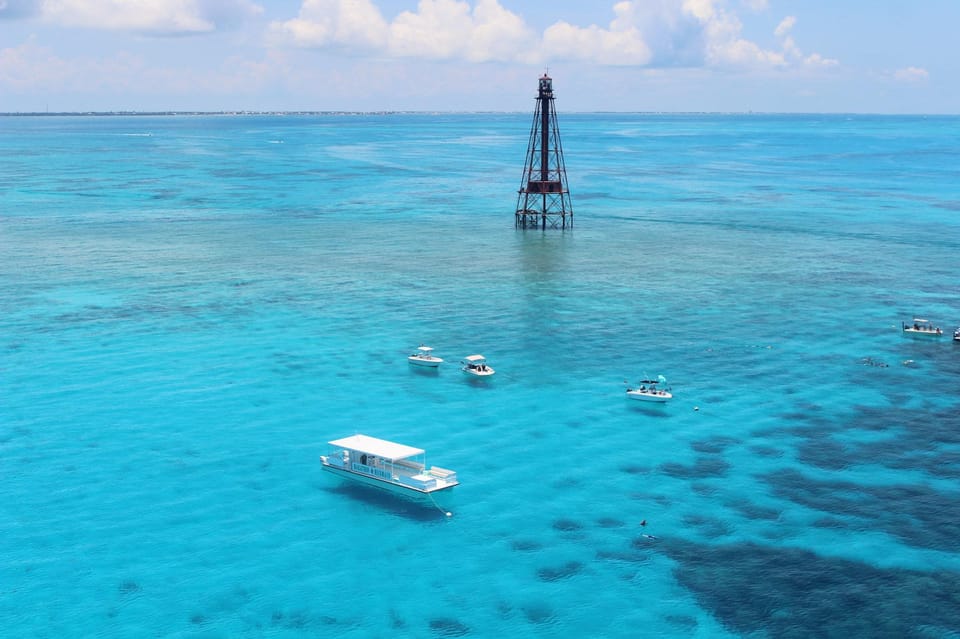 Marathon: Snorkeling Adventure by Boat at Sombrero Reef - Who Should Book This Tour?