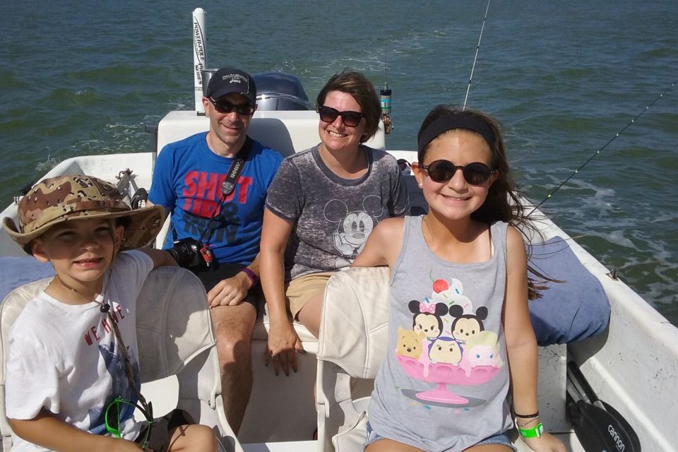 Marco Island: 10,000 Islands Shelling Boat Tour - Key Points