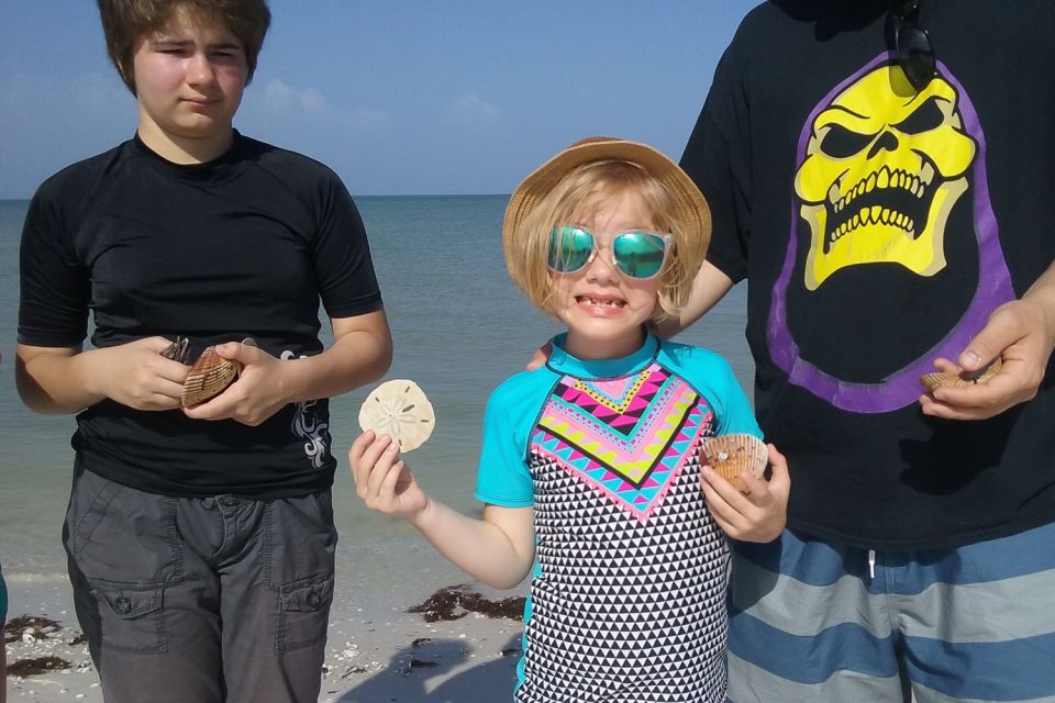 Marco Island: 10,000 Islands Shelling Boat Tour - An In-Depth Look at the Experience