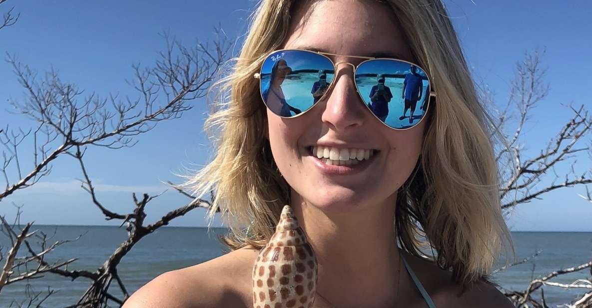 Marco Island: 10,000 Islands Shelling Boat Tour - Practical Tips for a Great Experience
