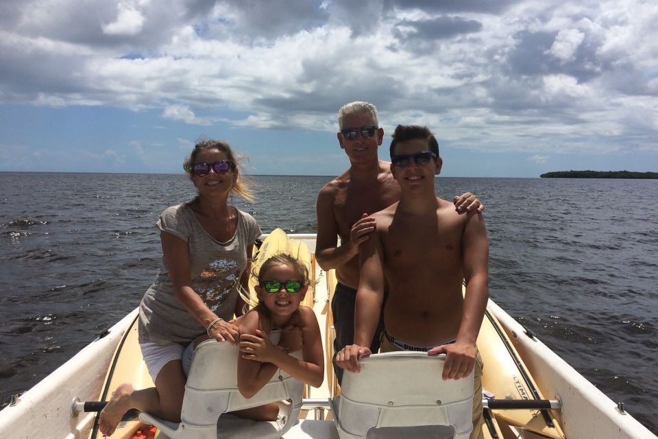 Marco Island: 10,000 Islands Shelling Boat Tour - Final Thoughts