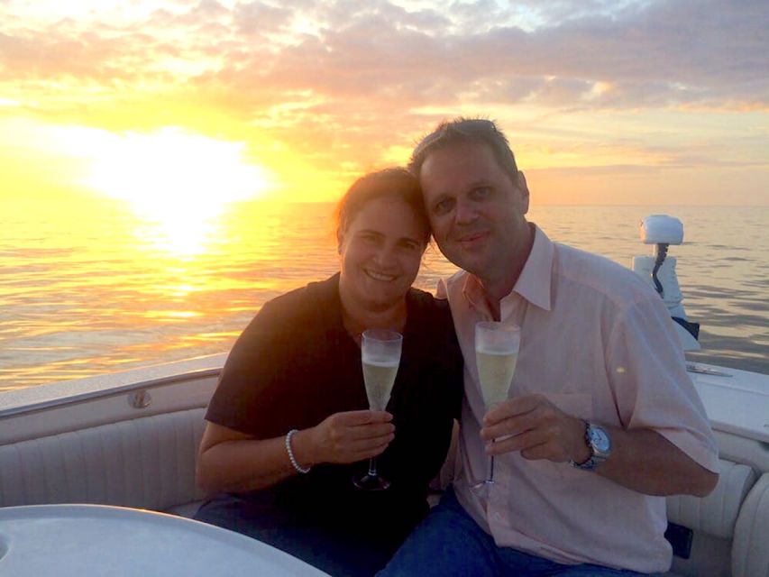 Marco Island: 2 Private Hour Sunset Boat Tour - What to Expect from the Sunset Boat Tour