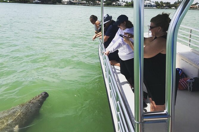 Marco Island Dolphin Sightseeing Tour - FAQs