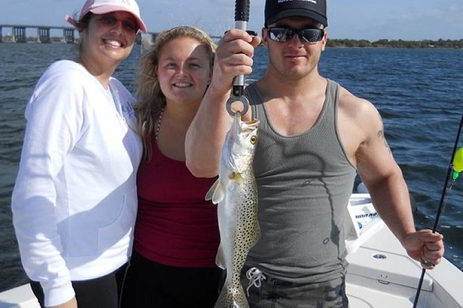 Marco Island Inshore Fishing Charters - What to Expect at Each Stop