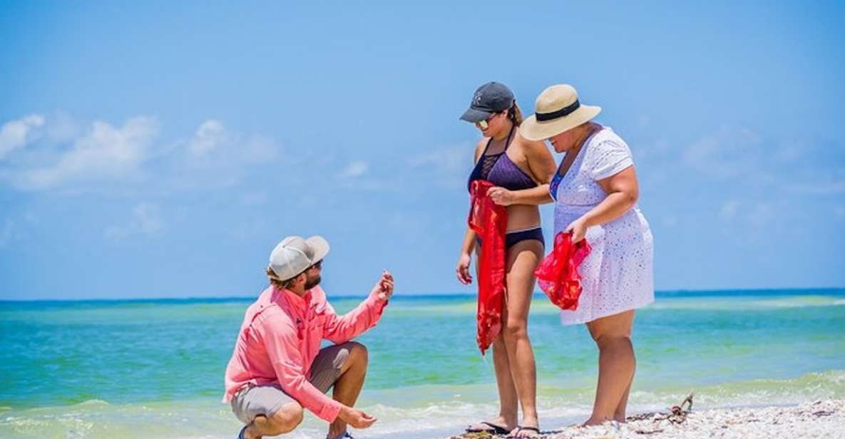 Marco Island: Shelling and Sightseeing Boat Cruise - A Closer Look at the Experience