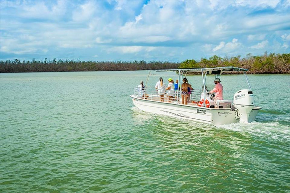 Marco Island: Shelling and Sightseeing Boat Cruise - Frequently Asked Questions