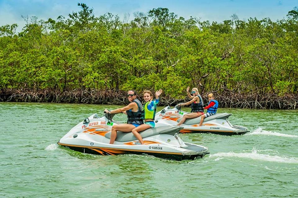 Marco Island: Ten Thousand Island Jet Ski Guided Tour - What Makes This Tour Special?