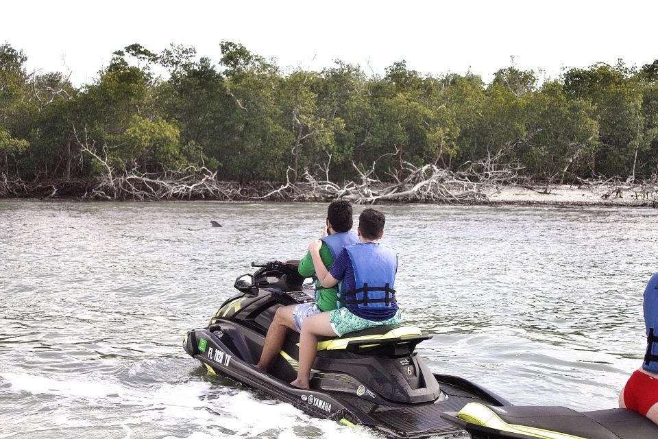 Marco Island: Ten Thousand Island Jet Ski Guided Tour - What to Expect & Practical Tips